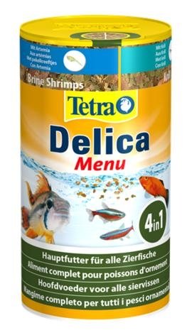 TETRA TETRADelica Menu 100 ml | Fera.fr
