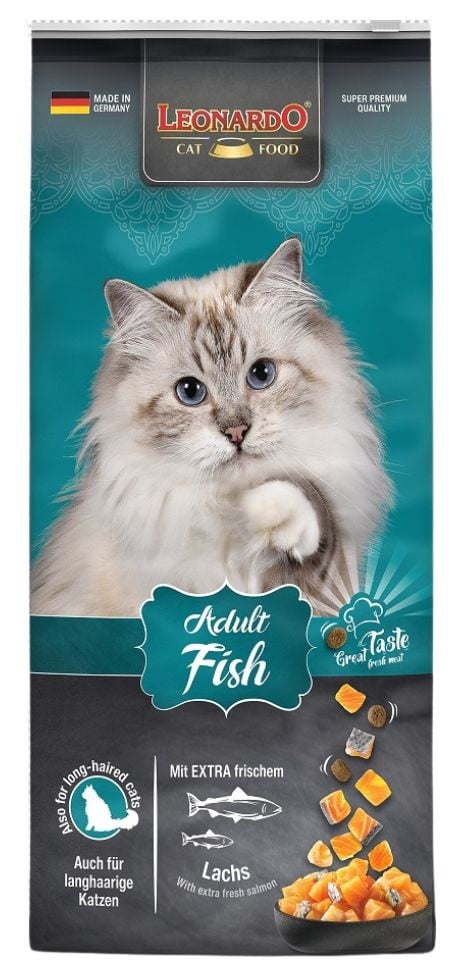 LEONARDO Adult Ocean Fish & Rice 15 kg | Fera.fr