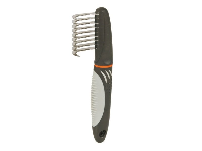 TRIXIE Peigne à démêler 19 cm | Fera.fr