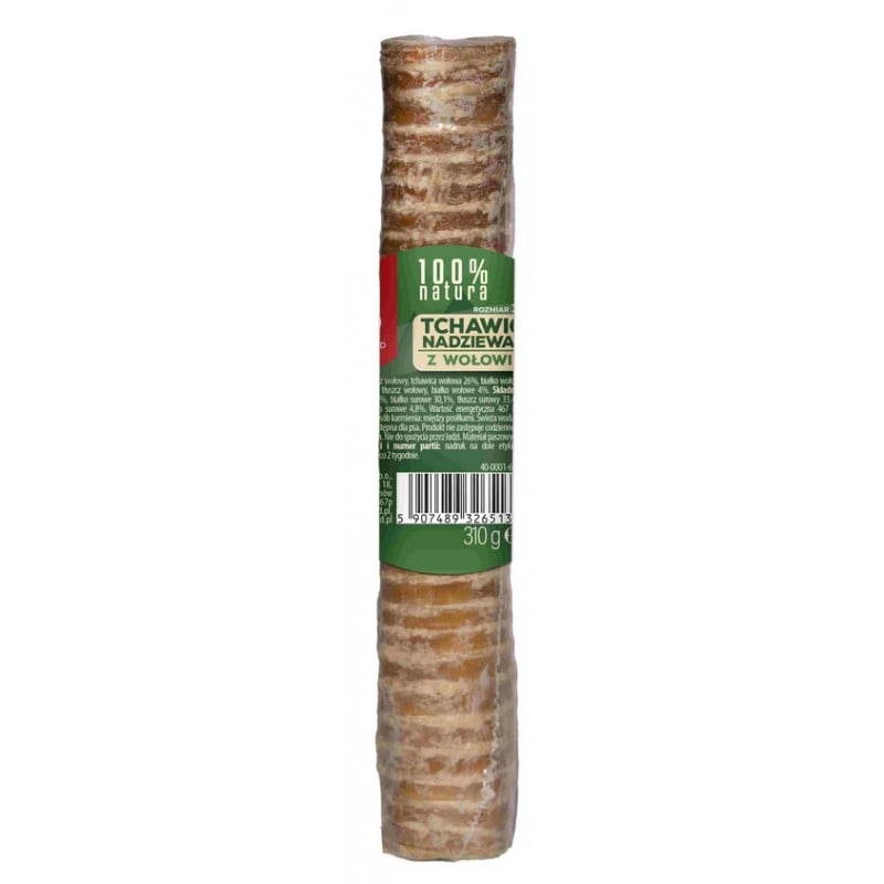 MACED 100 % Nature Big Stuffed Trachea with Beef 150 g | Fera.fr