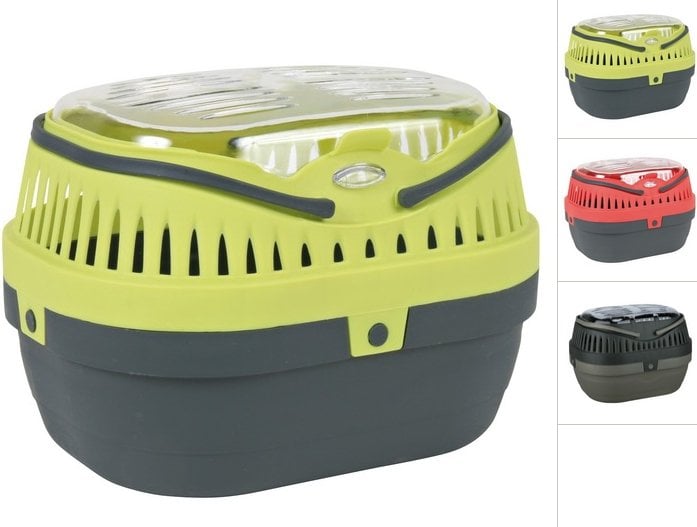 TRIXIE Pico transporteur pour rongeurs 18x12x13cm | Fera.fr