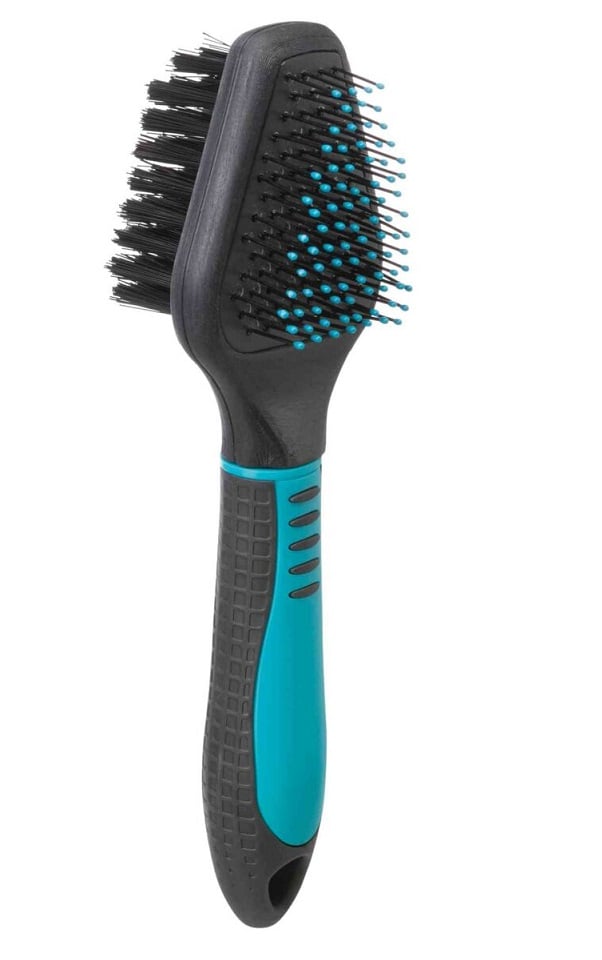 TRIXIE Brosse double face 6×19 cm | Fera.fr