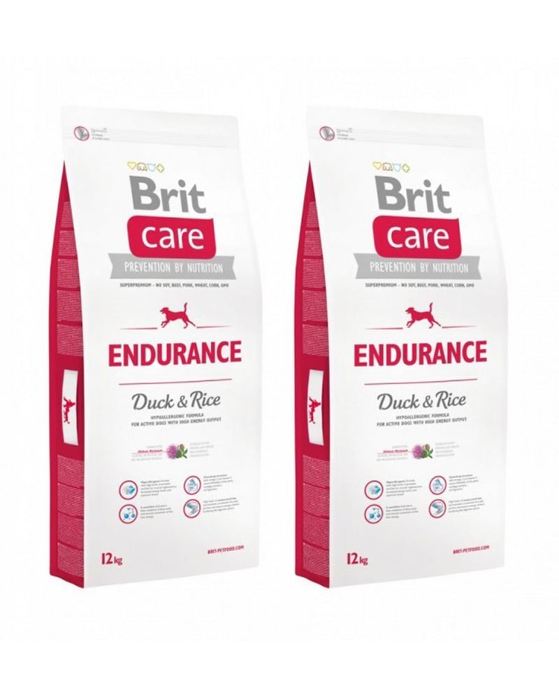 BRIT Care Endurance 2 x 12 kg | Fera.fr