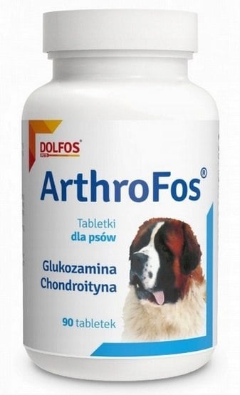 DOLFOS ArthroFos 60 comprimés pour les articulations des chiens | Fera.fr