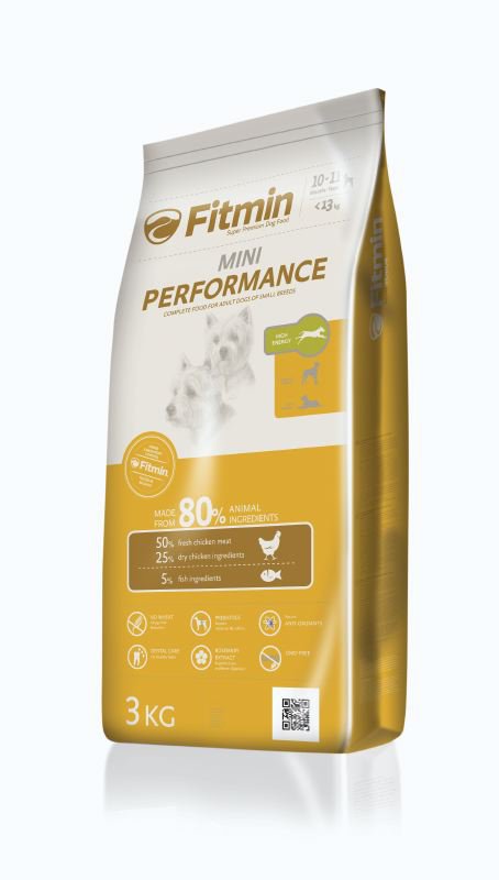 FITMIN Mini Performance 3 kg | Fera.fr
