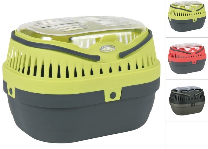 TRIXIE Box de transport 23 × 16 × 17 cm | Fera.fr