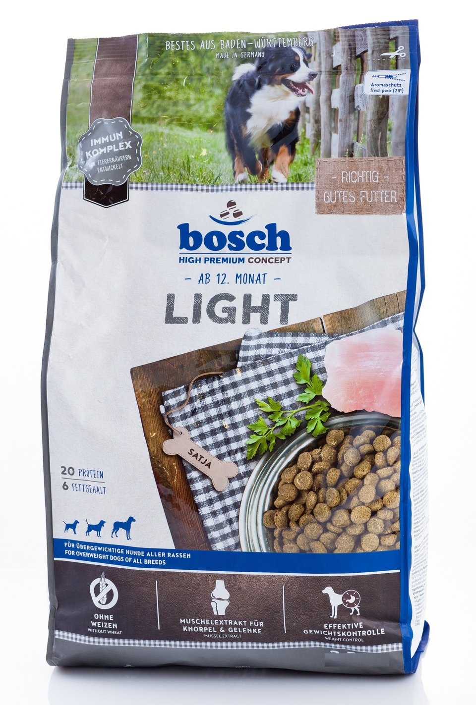 BOSCH Light 1 kg | Fera.fr