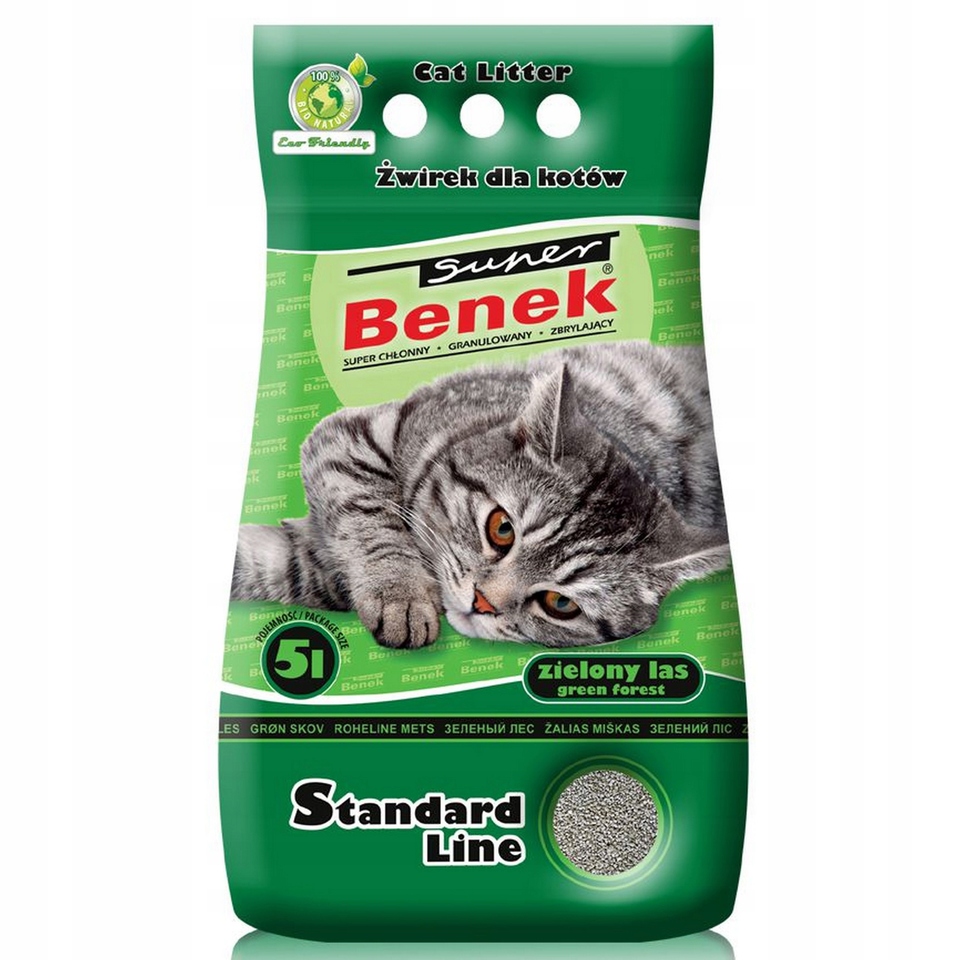 BENEK Super parfumé 5l x 2 (10 l) | Fera.fr